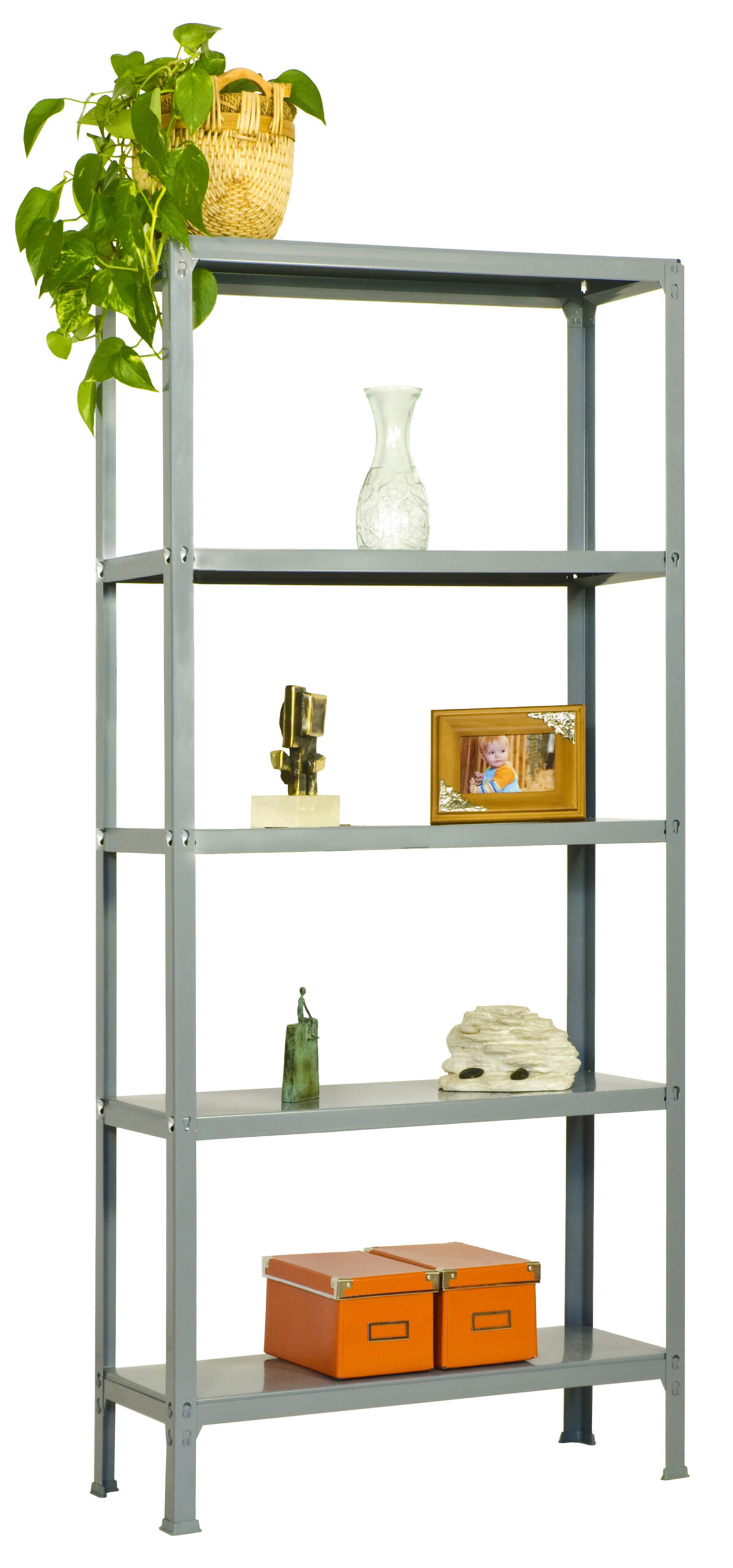 Simonhome Click Plus 5/300 Gris - Ferreteria Dosil